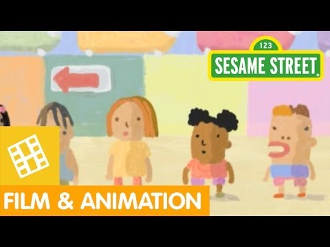 Sesame Street: Relax. | Safe Videos for Kids