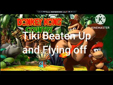 (UPDATE) Donkey Kong Country Returns Music: Beating Up The Tiki Tak Tribe and Tiki Tribe Beatdown.