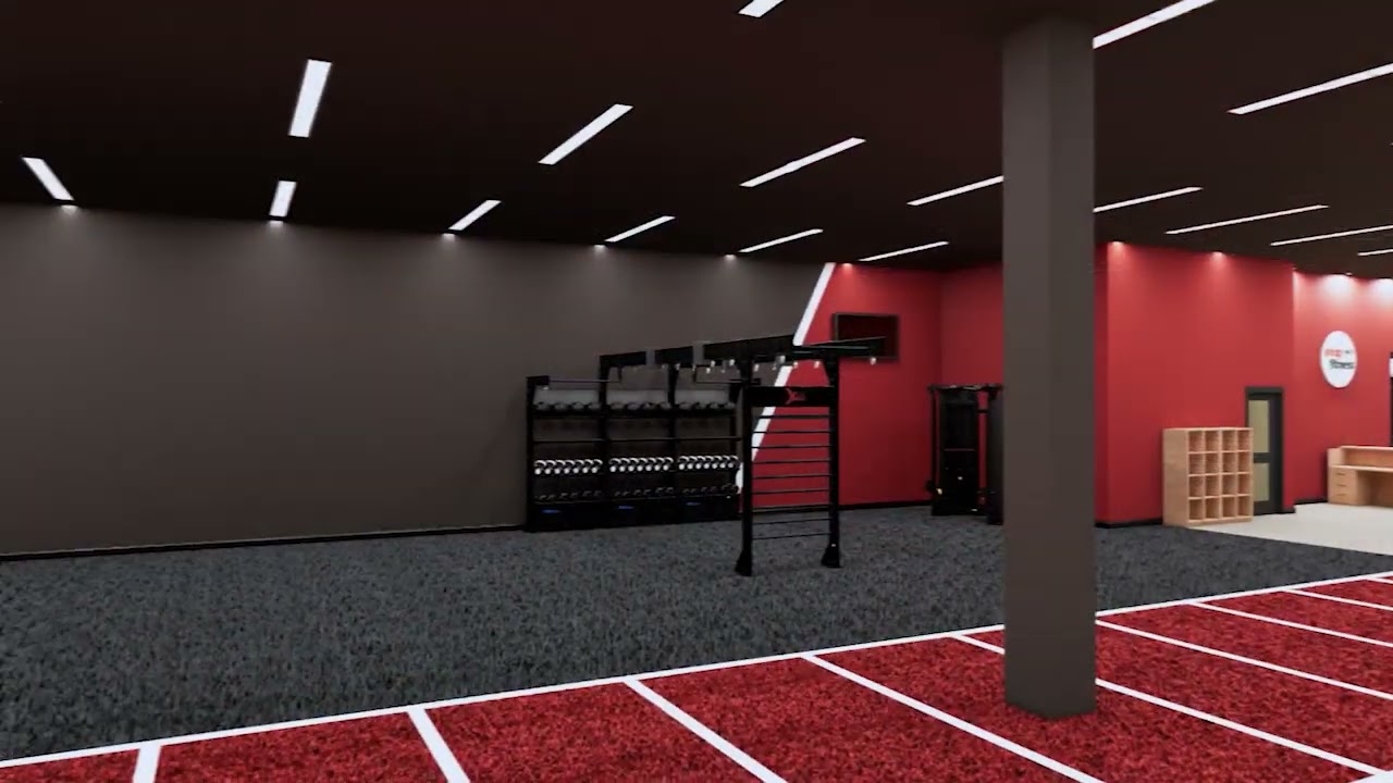 24/7 Gym in Crofton, MD - Snap Fitness USA