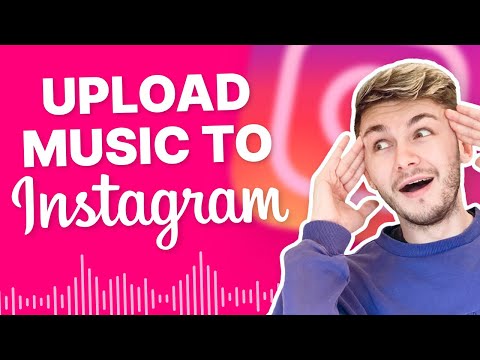How to Add Music to Instagram - Posts, Stories, Reels, etc...