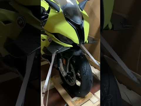 bmw s1000rr on road price in India 22lakh