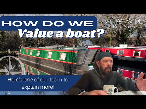 How do you value a boat?