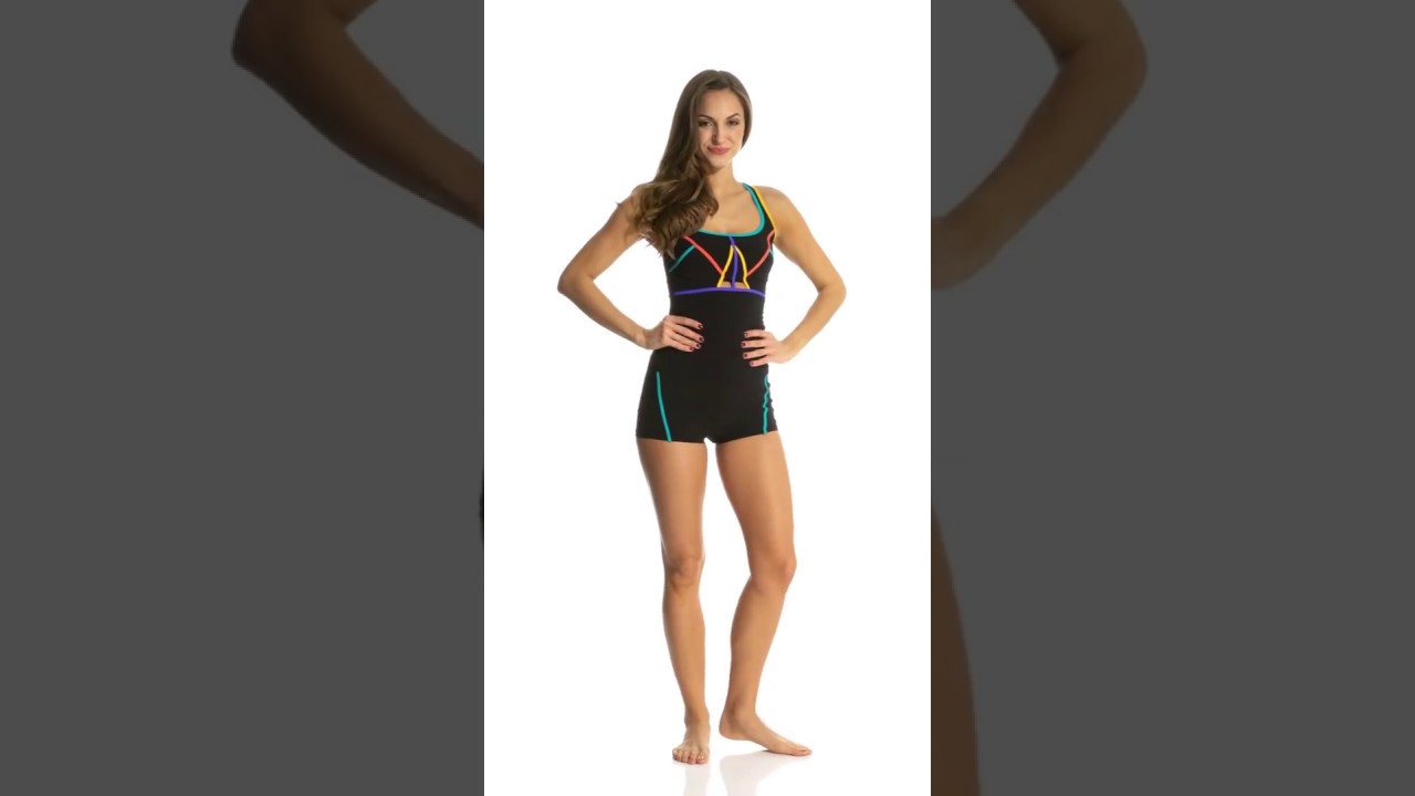 Profile Sport by Gottex Women's Electra Tankini Top | SwimOutlet.com