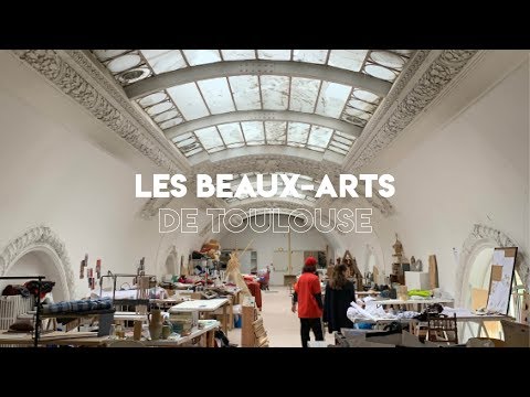 Les Beaux-arts de Toulouse
