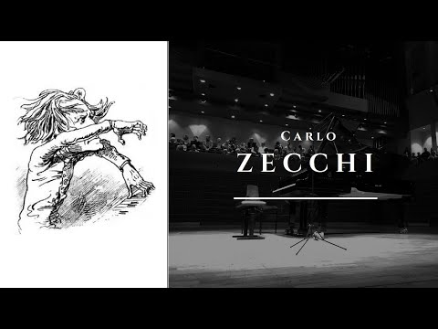 Carlo Zecchi’s La Chasse (Paganini/Liszt) | Classical Pianists