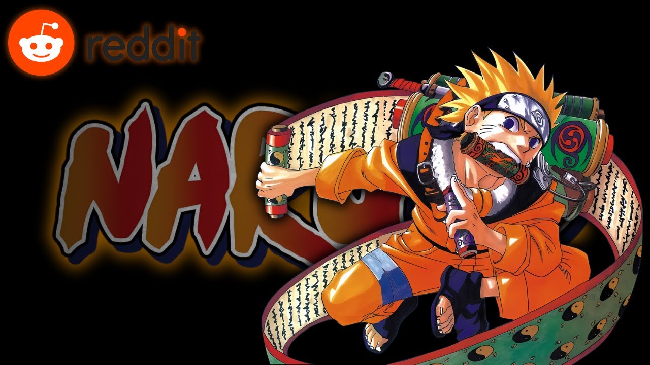 Naruto Reddit Sucks