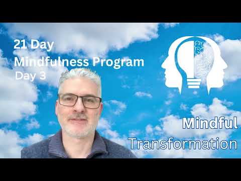 Day 3: Transform Your Day with This Simple Gratitude Practice! #mindfulness #21daychallenge