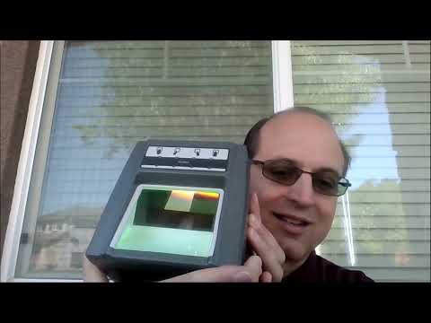 New Fingerprint Scanner | Live Scan | Notary revenue streams