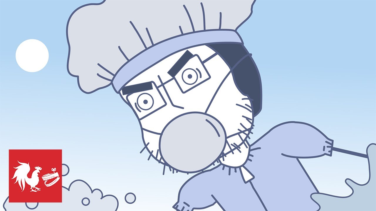 Reverse Snow White - Rooster Teeth Animated Adventures
