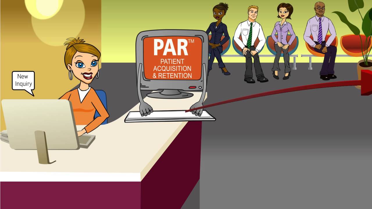 PatientNOW - Patient Acquisition & Retention