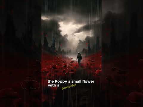 The Poppy: A Symbol of Remembrance and Hope