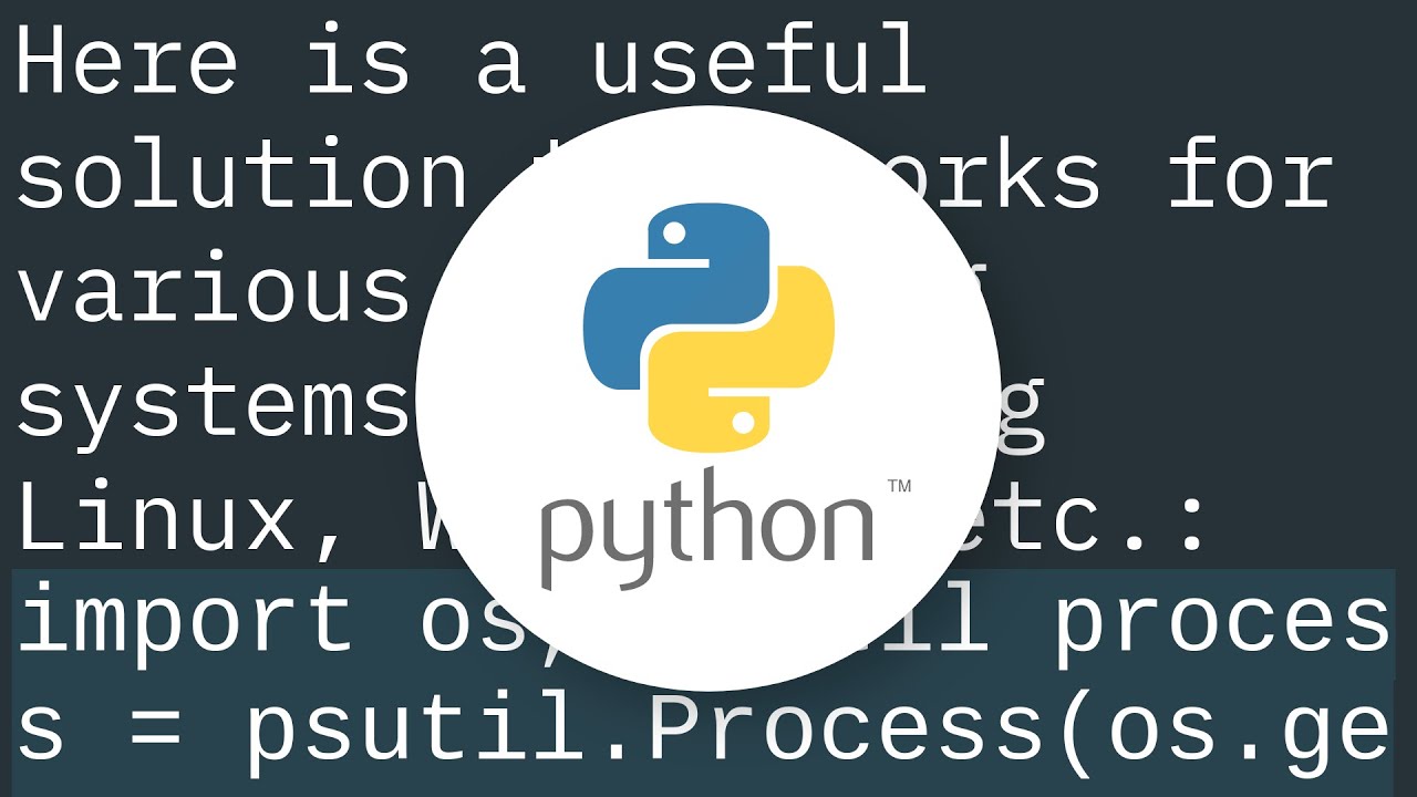 Total memory used by Python process?
