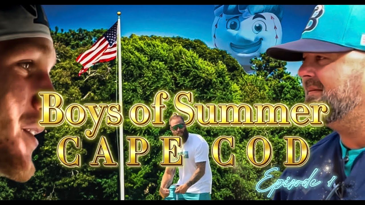 Inside Cape Cod Baseball: Episode 1 | Brewster