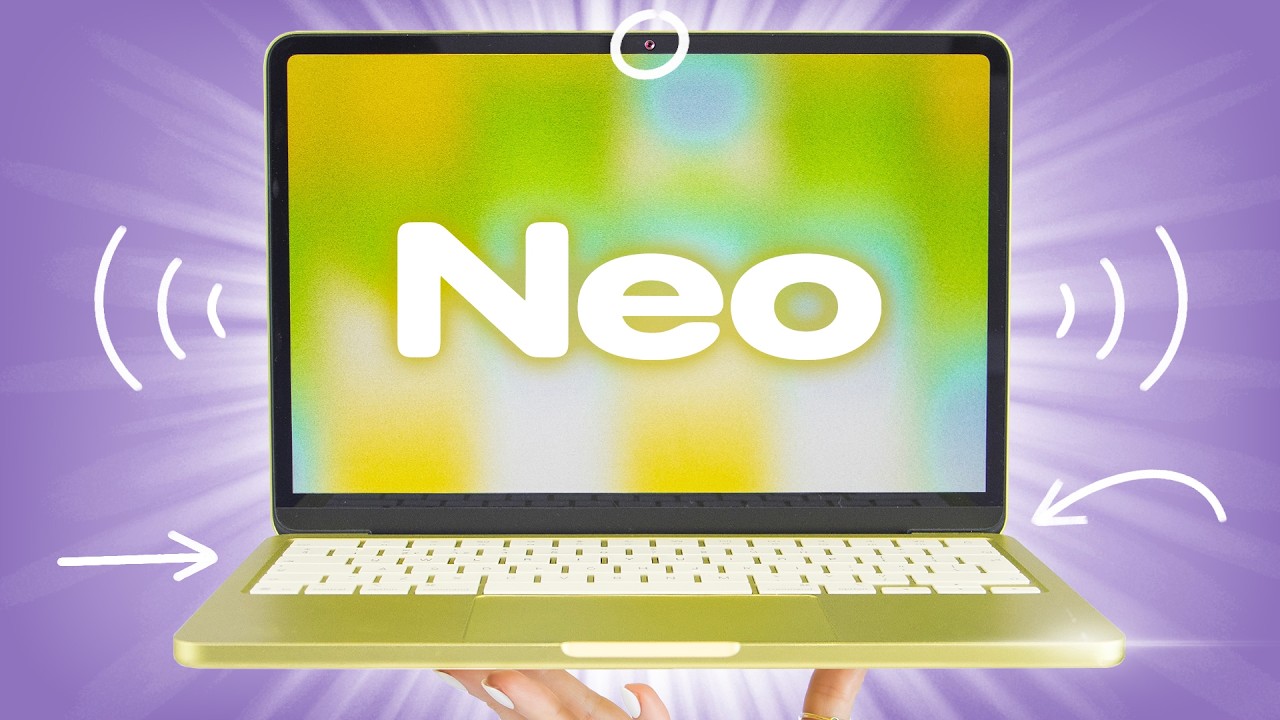 MacBook Neo - Tips & Tricks!!