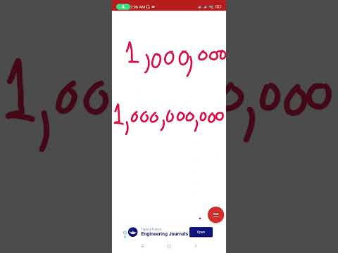 number of zeros in million and milliard