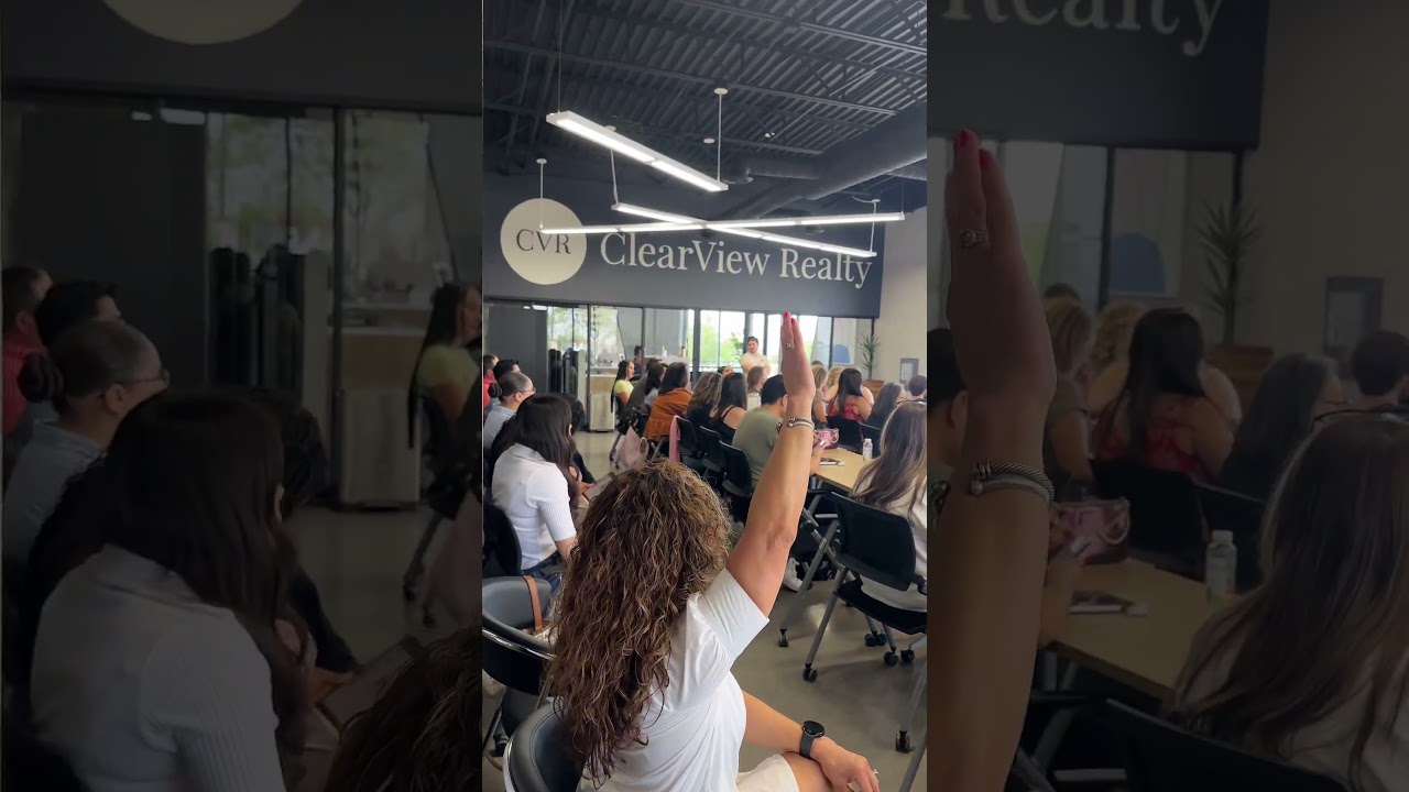 Catch the Energy: How We Keep Things Moving at ClearView 🎤⚡️