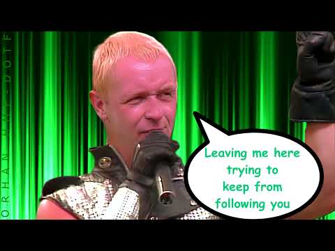 Judas Priest - Green Manalishi (with the two pronged-crown) Lyrics | HD