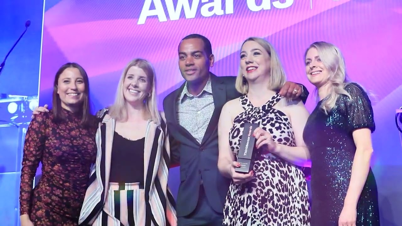 Third Sector Awards 2022 - highlights