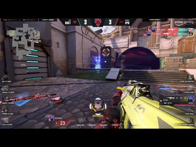 Who were the 5 best Valorant IGLs (in-game leaders) during VCT 2022?