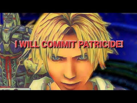 Steam Community :: Video :: The final Daddy Issue (Final Fantasy X ...