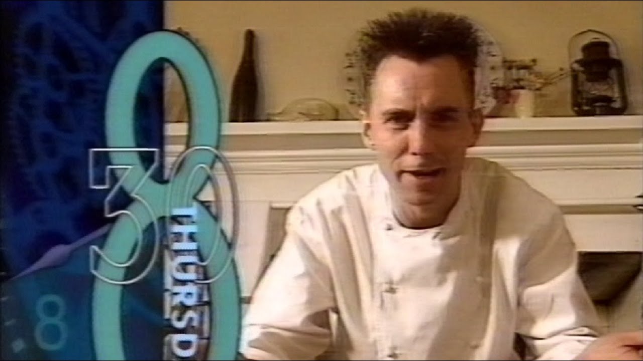 BBC2 Continuity - 29th May 1995