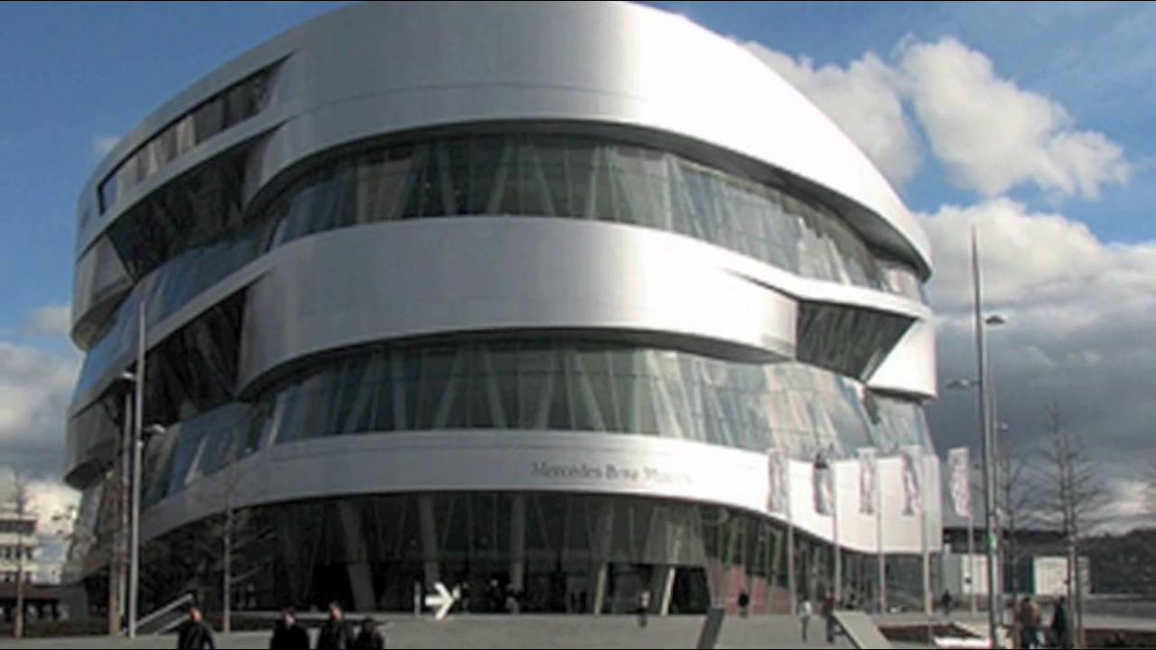 Understanding Architecture, pt.2 - Asymmetry