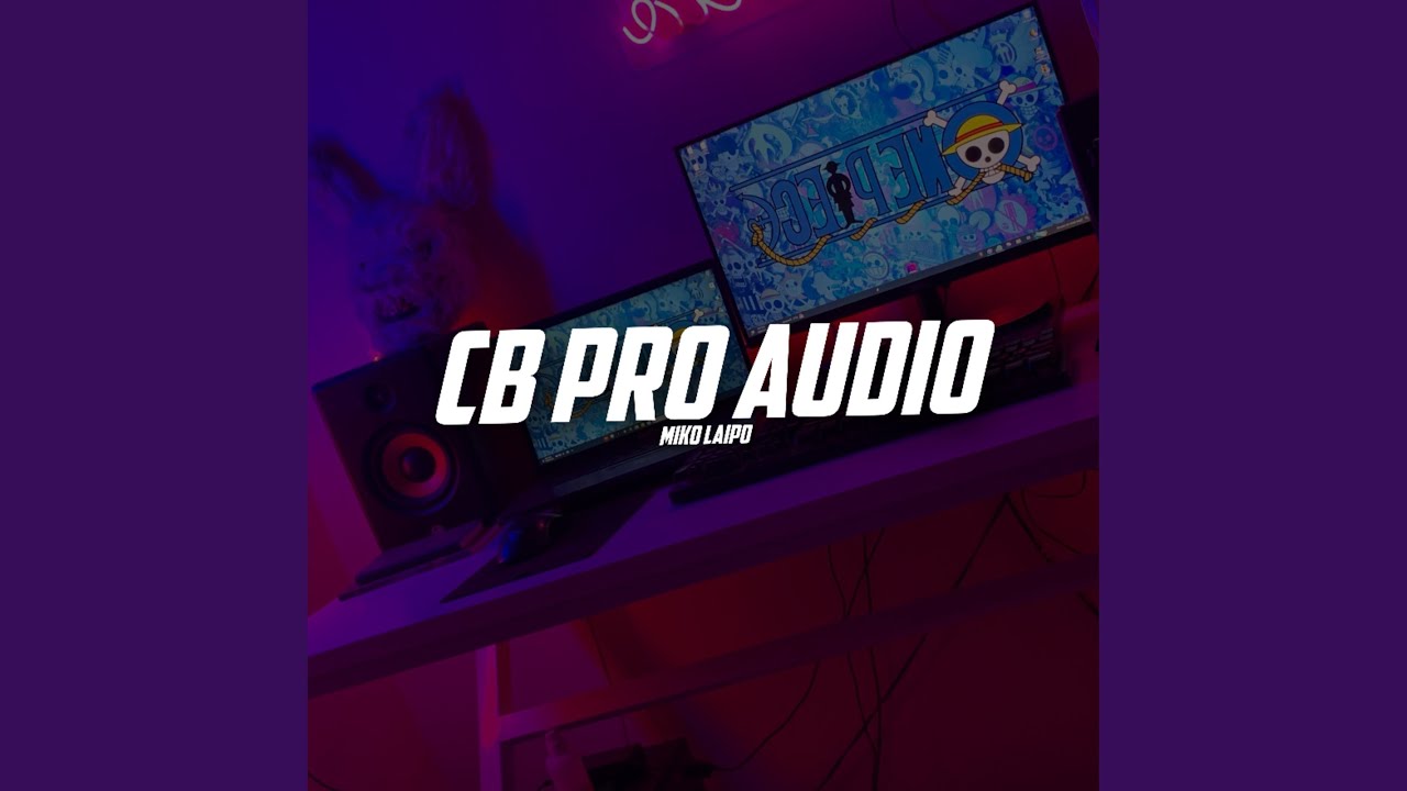 CB PRO AUDIO