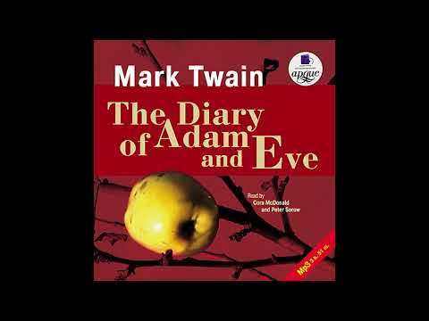 The Diary of Adam and Eve. Mark Twain . Audiobook