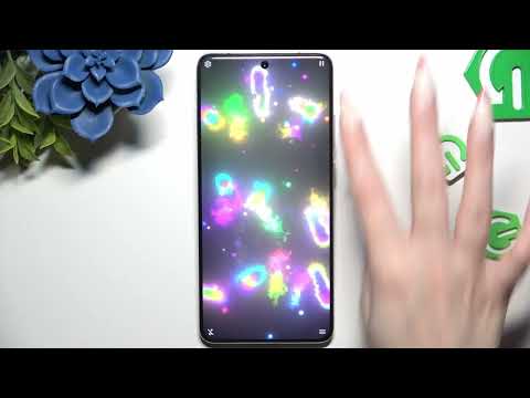 How to Download and Apply Magic Fluids Live Wallpaper on Vivo X200 Pro