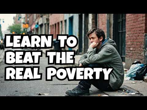 What LIVING BELOW THE POVERTY LINE Really looks like