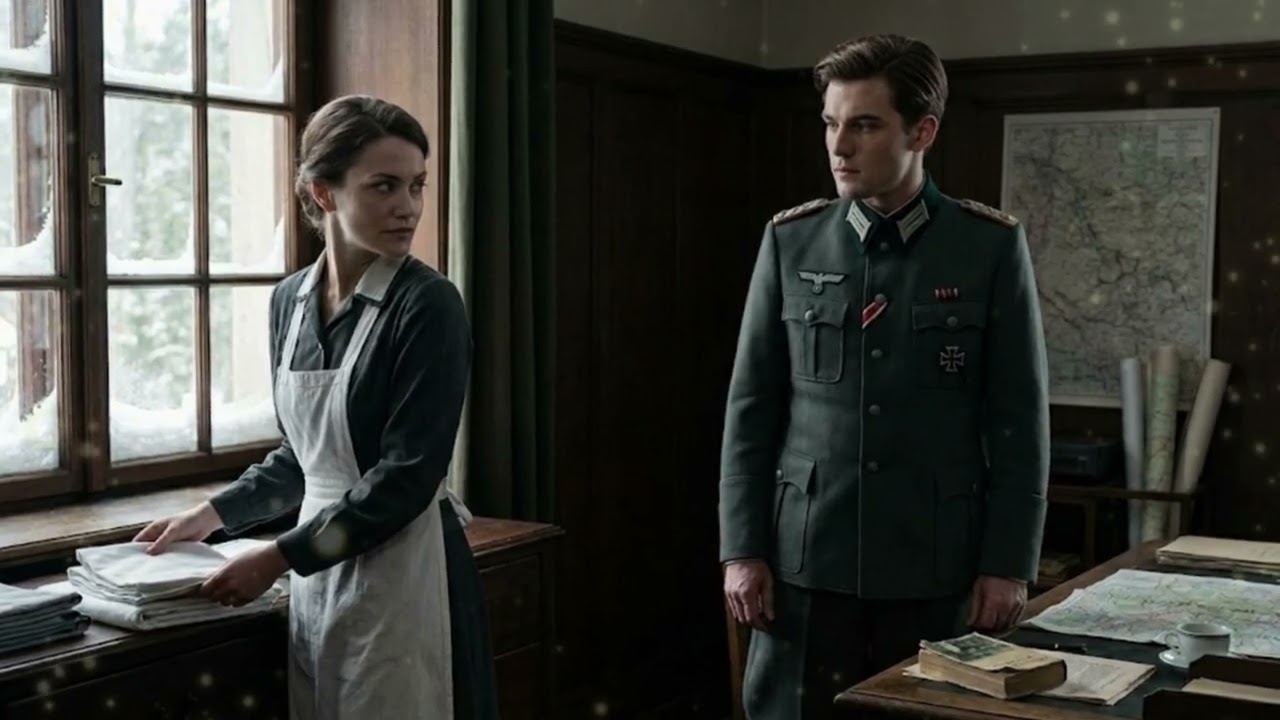 The General Requested the Same Maid Every Assignment—She Thought It Was a Coincidence for Two Years