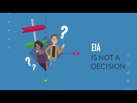 What is an EIA or Environmental Impact Assessment?