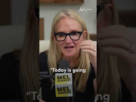 Reprogram How You Talk to Yourself | Mel Robbins #Shorts