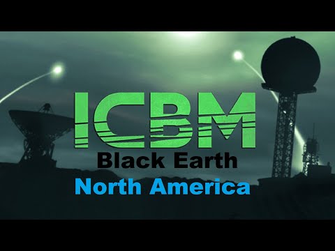 ICBM - Black Earth (North America)