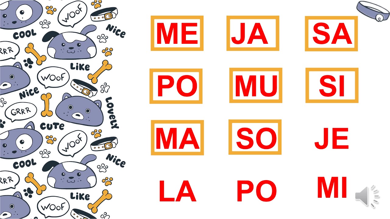 Lenguaje y lectura 1°básico