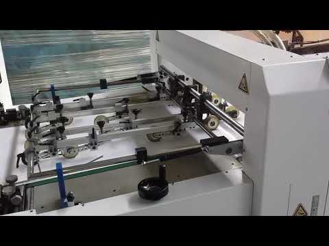 Automatic Die Cutting & Creasing Machine at Best Price in India