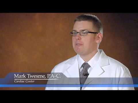 Mark Twesme, P.A.-C.