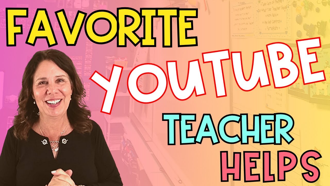 Discover Your New Favorite Teacher Channels on YouTube!