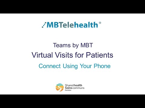 Patients - MBTelehealth