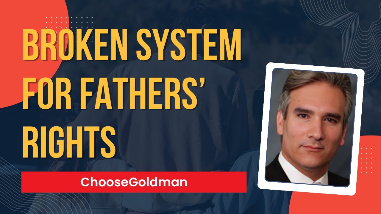 Is the System Broken for Fathers' Rights