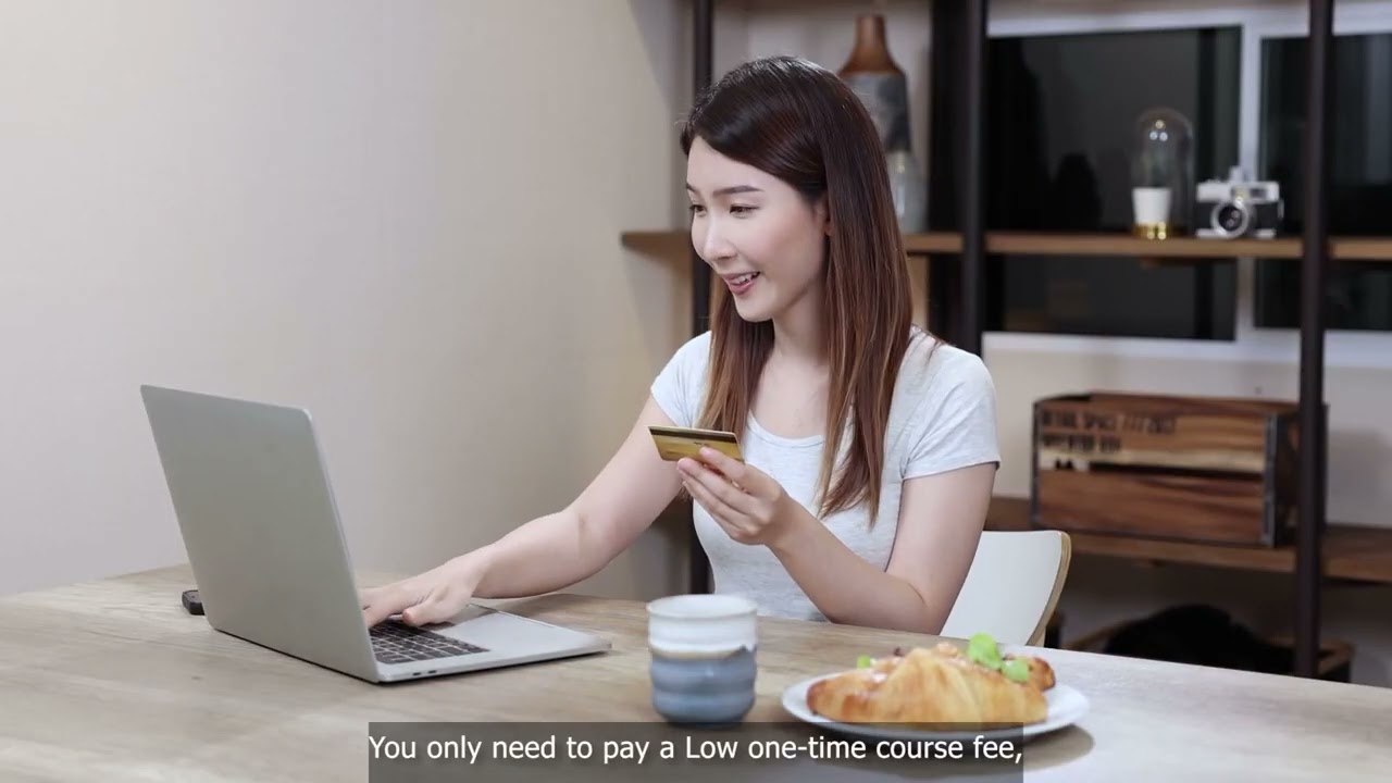 How does Optima Group works? Learn anywhere and anytime around the world.