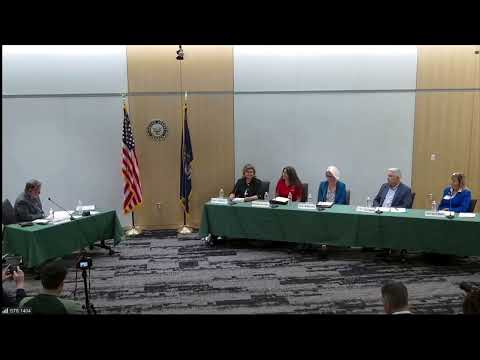 Chairman Peters Opening Statement Before Second Panel at PFAS Field Hearing in Michigan