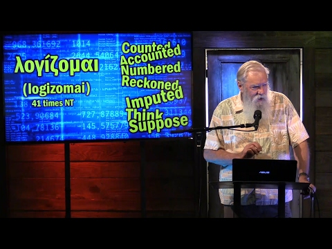 Imputed Righteousness - Romans 4:1-25, Episode 5