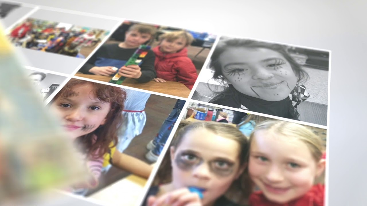 Hailey Elementary 3rd Grade