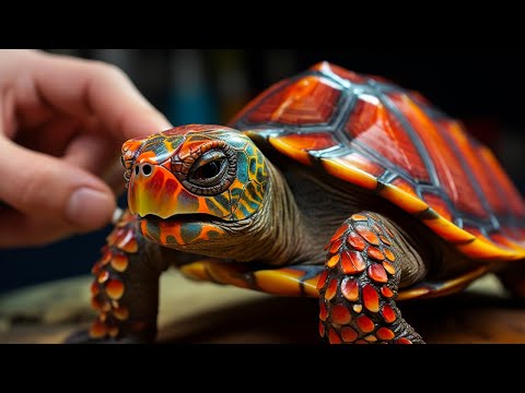 Discovering the Spiritual Meaning Behind Turtles