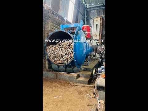 Wood Drying Kilns - Wood Seasoning Kiln Latest Price, Manufacturers ...