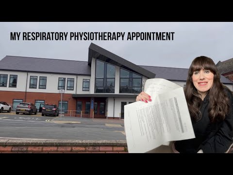 My Respiratory Physio Appointment