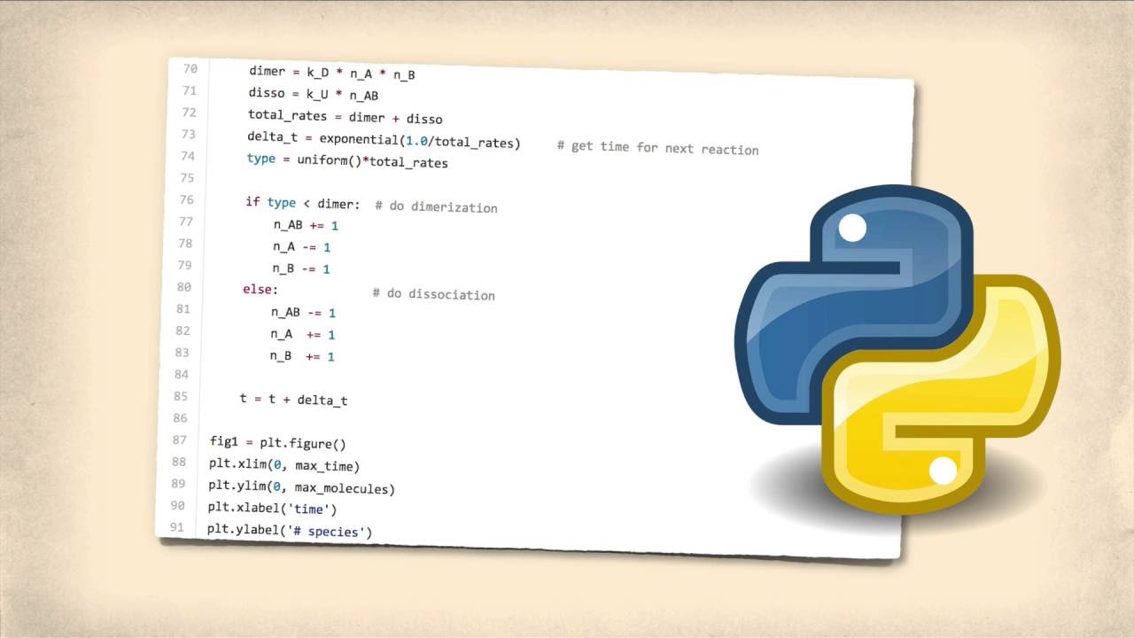 Book: Python For The Life Sciences