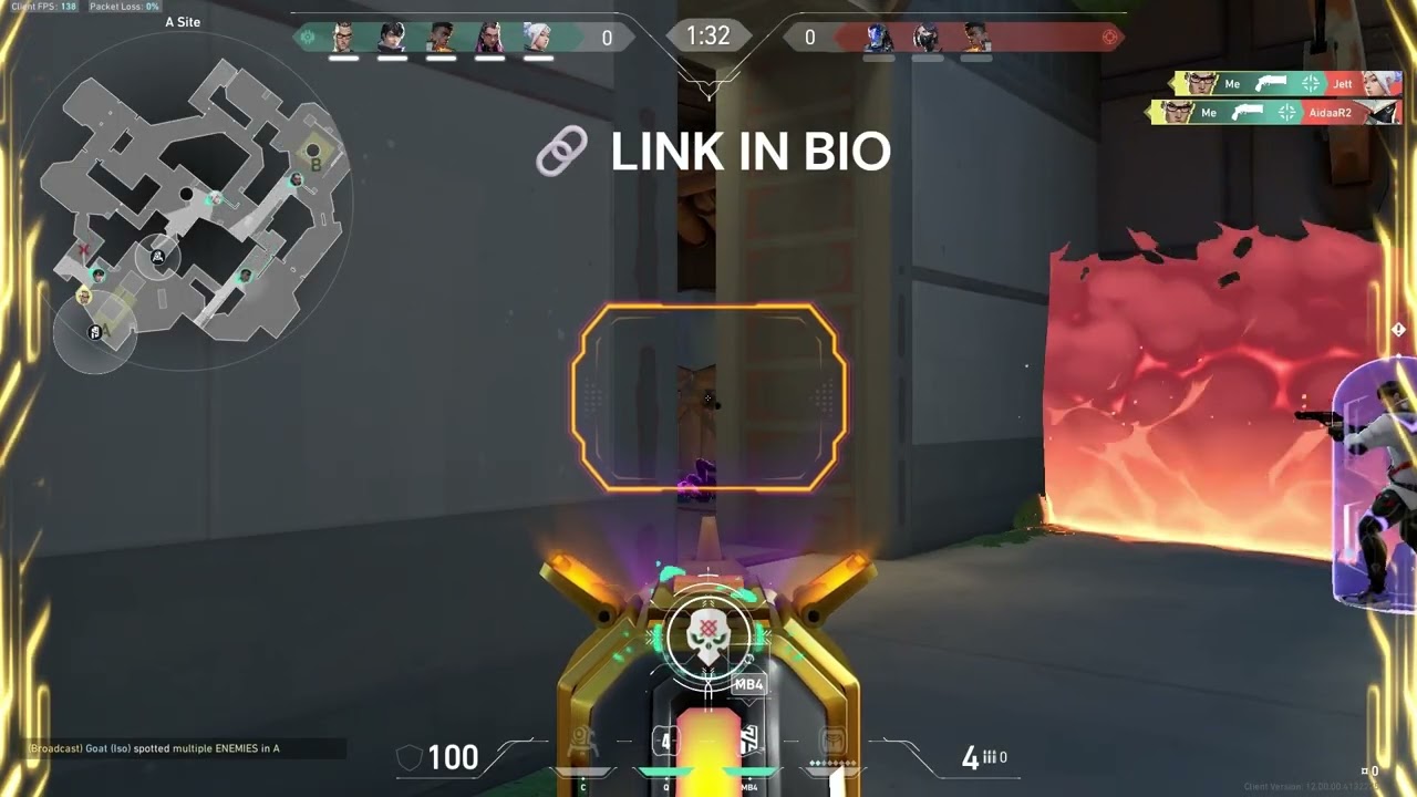 PRYZM TRIGGERBOT LINK IN BIO #triggerbot #valorant #undetected #valorantgaming #colorbot #fyp