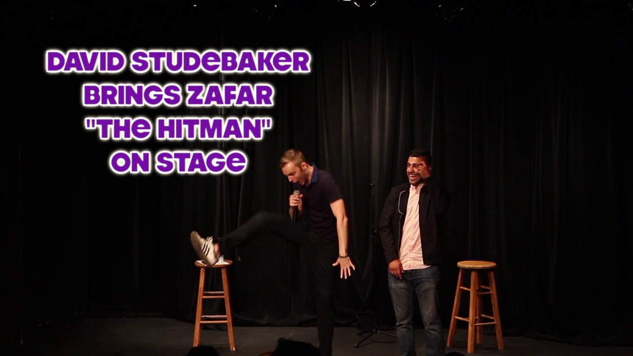 Hire David Studebaker - Stand-Up Comedian in San Francisco, California